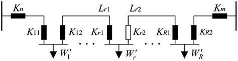 Line Transformer Meter Topology Anomaly Identification Method For Wiring Mode Of Single Loop