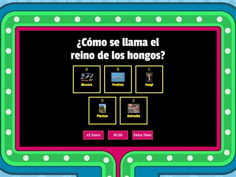 HONGOS Gameshow Quiz