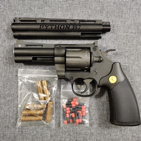Colt Python 357 Double Action Revolver Tonya Toys