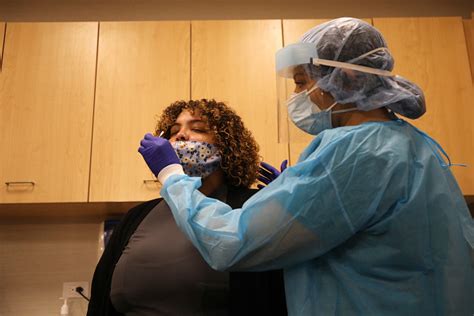 Covid 19 Swab Test Reveals Undiagnosed Condition That Causes A Woman To