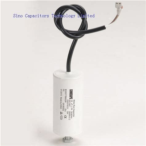 Cbb60 Film Capacitor