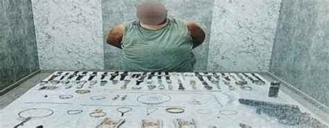 ضبط 5 عاطلين لقيامهم بارتكاب جرائم سرقة بالقاهرة صور بوابة أخبار