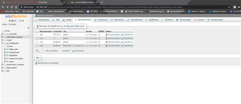Php Laravel Database Connection Over Local Network Stack Overflow
