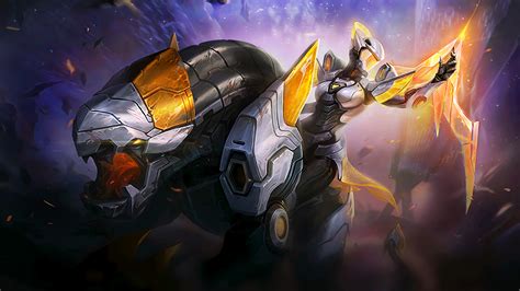Irithel Mobile Legends Bang Bang Zerochan Anime Image Board