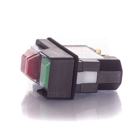 Zero Voltage Switch Tp3251 Small Buttons And Pvc Cover Tripus