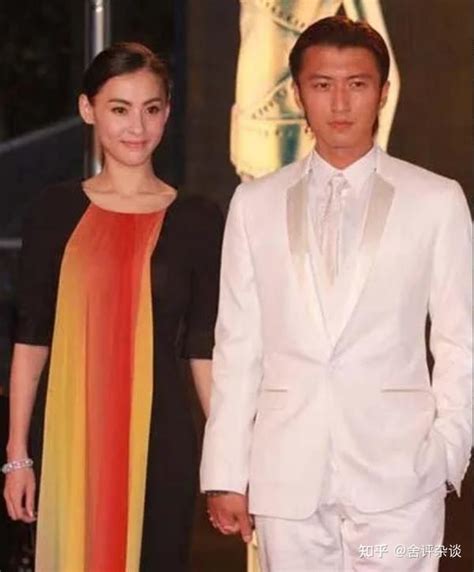 在谢霆锋眼里张柏芝是个什么样的女人？和王菲相比怎么样？ 知乎
