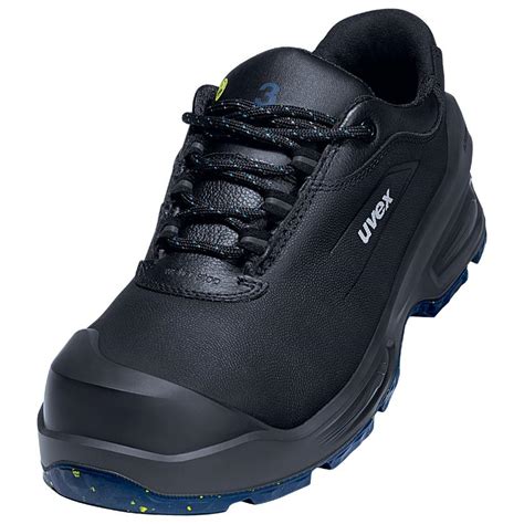 Uvex 3 MACSOLE Halbschuh S3 FO CI HI HRO SC SR Sicherheitsschuhe