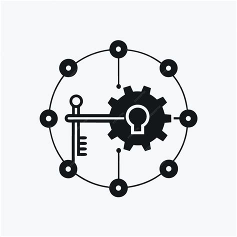 Premium Vector Technology Concept Vector Illustration Featuring Algorithm Design Elements Flat