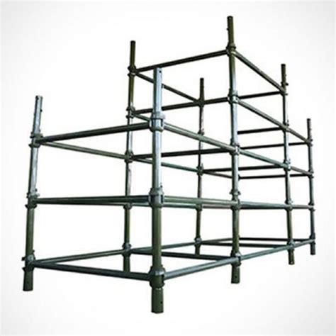 Silver Heavy Duty Mild Steel Scaffolding At Rs 50 Kg In Pune Id