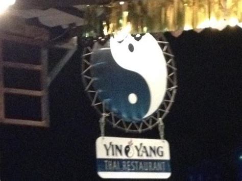 Yin Yang Restaurant Koh Tao Sur Restaurant Reviews And Photos