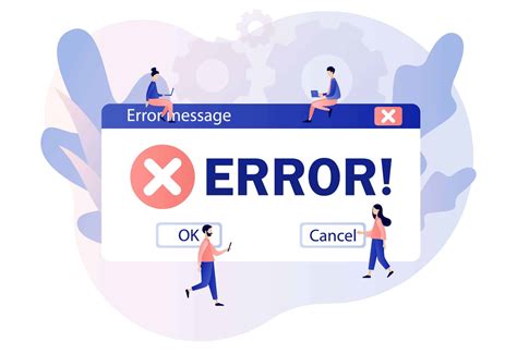 Fake Error Message Text Copy And Paste Examples