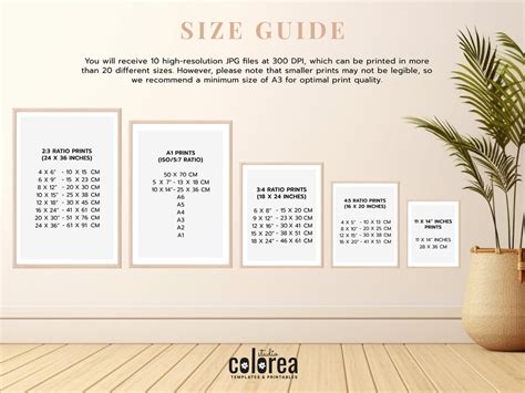 Vitamins And Minerals Chart Bundle Nutrition Poster Essential