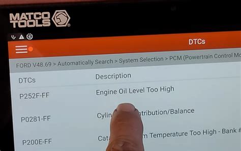 How To Fix Troubleshoot P0281 Code On A 6 0L Powerstroke