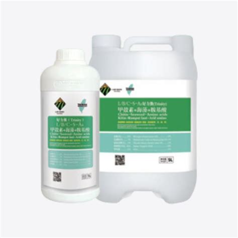 Lbc S Aa Chitin Seaweed Amino Acids Luo Bang Rambo