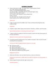 Analyzing Logical Fallacies Tutorial 3 Insights Course Hero