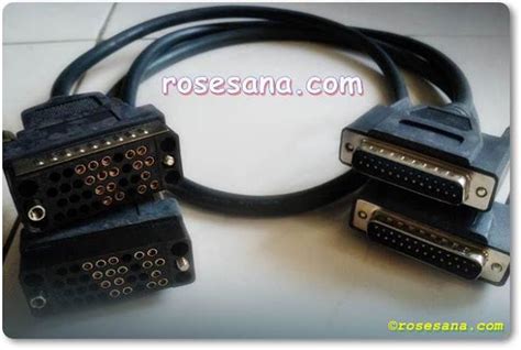 2r Hardware And Electronics Serial Cable V35 To Rs 232