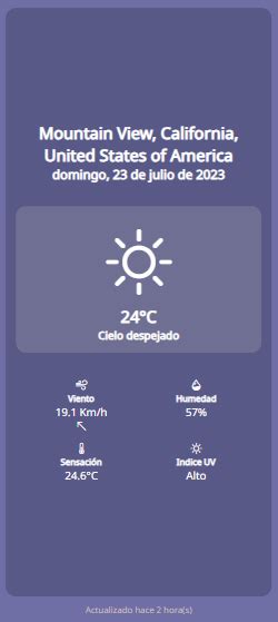 GitHub Eliascando ClimaExpress Aplicacion Web Para El Clima