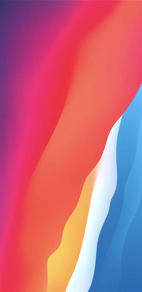 I Turned The New Mac Os Big Sur Into Iphone Form Macos Big Sur Hd