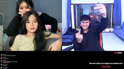 ARI AGASSI DIAJARIN PRAKTEK DUKUN SAMA 2 CEWEK INI YouTube