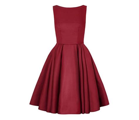 Scoop Neck Satin Homecoming Dress Short Homecoming Dress On Luulla