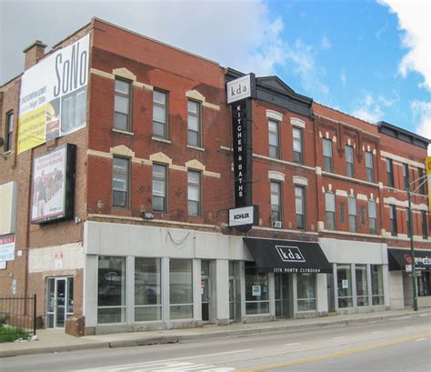 1574 1586 N Clybourn Ave Chicago Il 60642 Loopnet