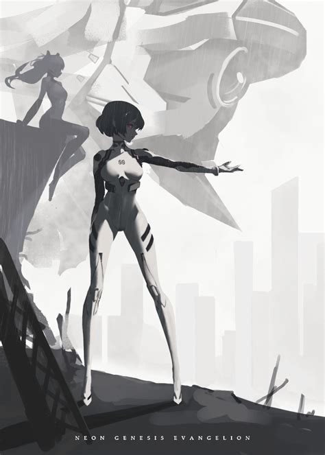 Rei Ayanami R Evangelion