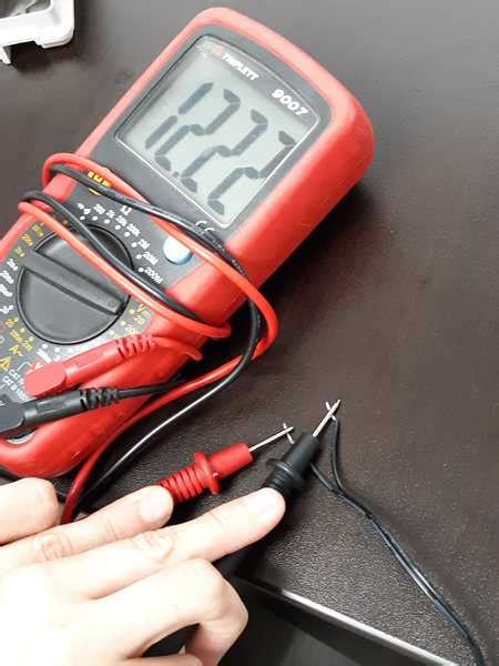 Why Wont My Interlogix Repeater 80 922 1 Power On Alarm Grid