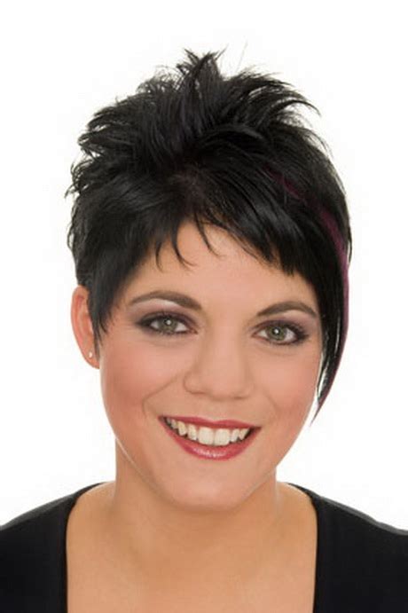 Moderne Kurzhaarfrisuren Damen