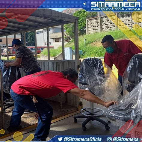 Enfotos 📸 Sitrameca Sitrameca Comunicaciondigital Facebook