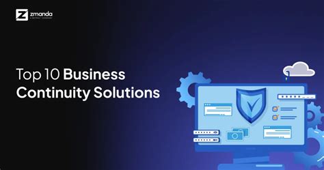 Top 10 Business Continuity Solutions In 2025