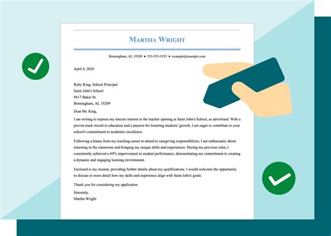 15 Short Cover Letter Examples How To Write