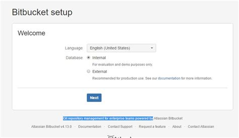 Bitbucket Server Install And Configuration DevOpsbabe Com