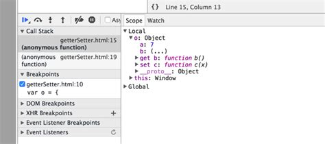 Javascript 浅谈 Js 对象添加 Getter与 Setter 的5种方法以及如何让对象属性不可配置或枚举 全栈白菜烹饪指南