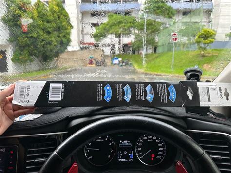 Bosch Aerotwin. Brand new., Car Accessories, Accessories on Carousell