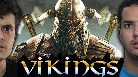A História dos Vikings 20 COISAS QUE VOCÊ NÃO SABIA SOBRE OS VIKINGS