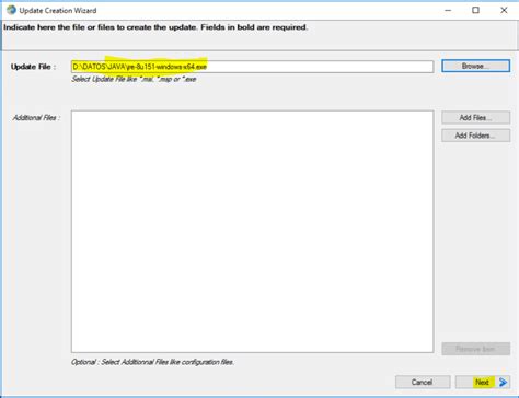 Instalar Java U Otro Software En Wsus Blog Virtualizacion