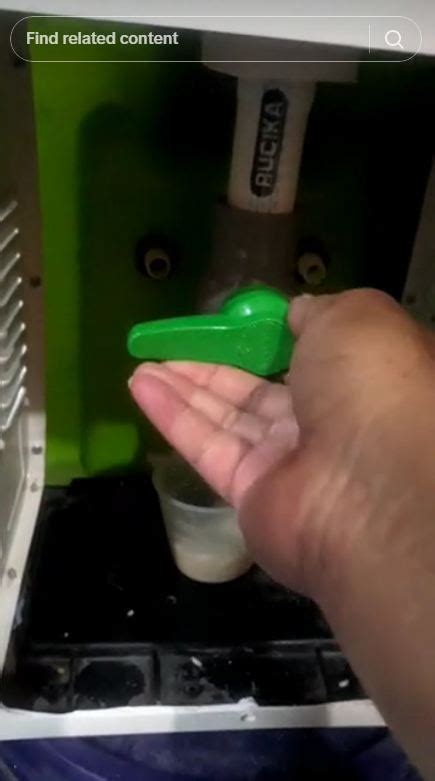 Kreativitas Ala Bapak Bapak Cara Bikin Dispenser Beras Antikutu Yang