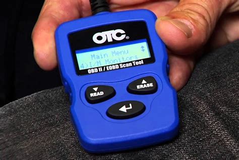 Otc™ Scan Tools Pullers Ball Joint Presses Multimeters Testers Toolsid