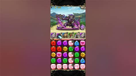神魔之塔 卑彌呼x雙生核 速刷十月挑戰lv9 Youtube