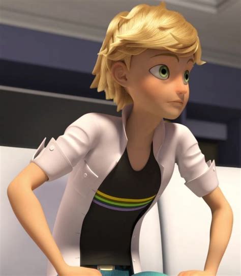 Adrien Agreste Miraculous Ladybug S4 Gang Of Secrets In 2022