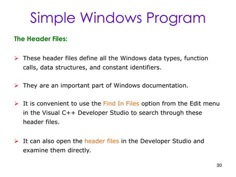 Ppt Cs1253 Visual Programming Powerpoint Presentation Free Download