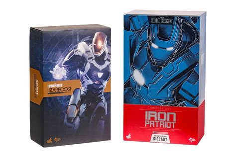 Lot 148 A Marvel Iron Man 3 Hot Toys Mark Xxxix