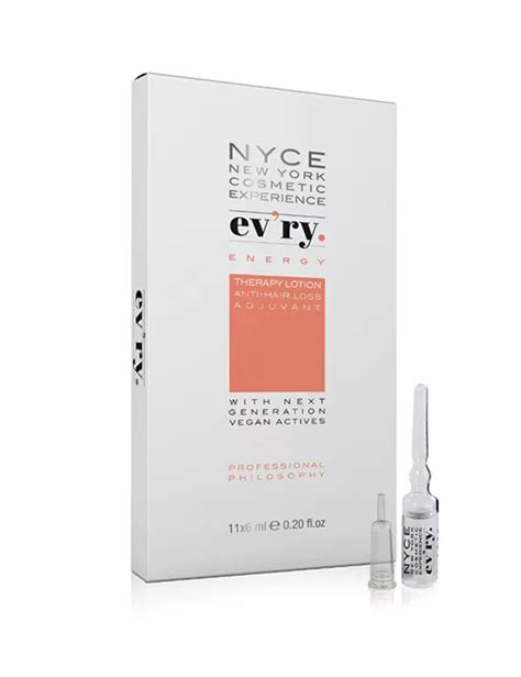 تونیک ضد ریزش مو ان وای سی Nyce