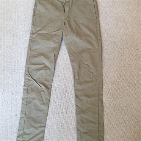 Dickies Chinos Slim Skinny Fit Colour Light Depop
