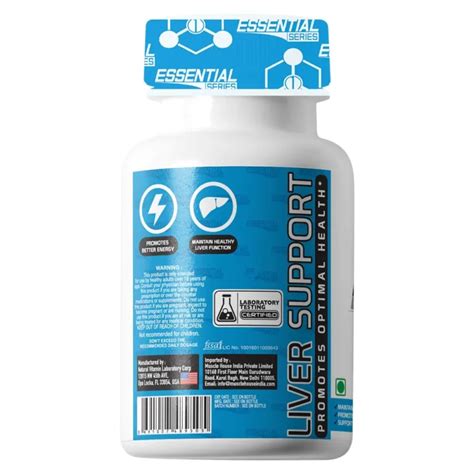 Liver Support - One Science Nutrition