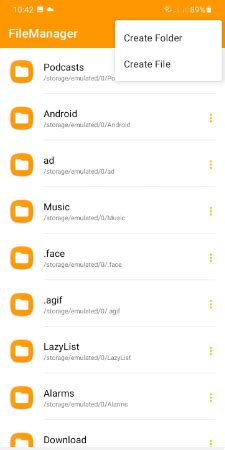 GitHub AzkaNoreen FileManager An Android File Manager