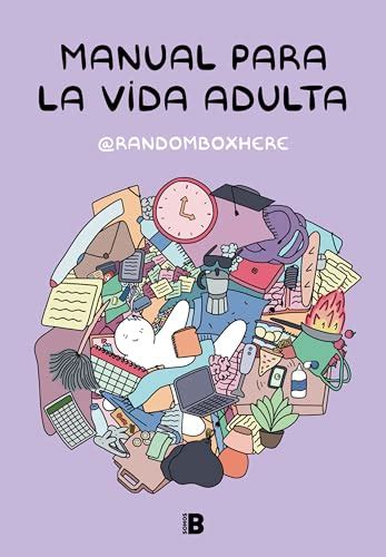 Manual Para La Vida Adulta Somos B RandomBoxHere 9788418051890