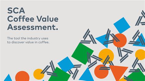Coffee Value Assessment — Specialty Coffee Association