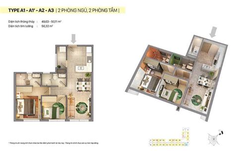 Bán Căn Hộ Citi Grand Nội Thất Cơ Bản Cửa Chính Hướng Tây Bắc