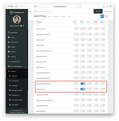 Migration From Amazon Cognito